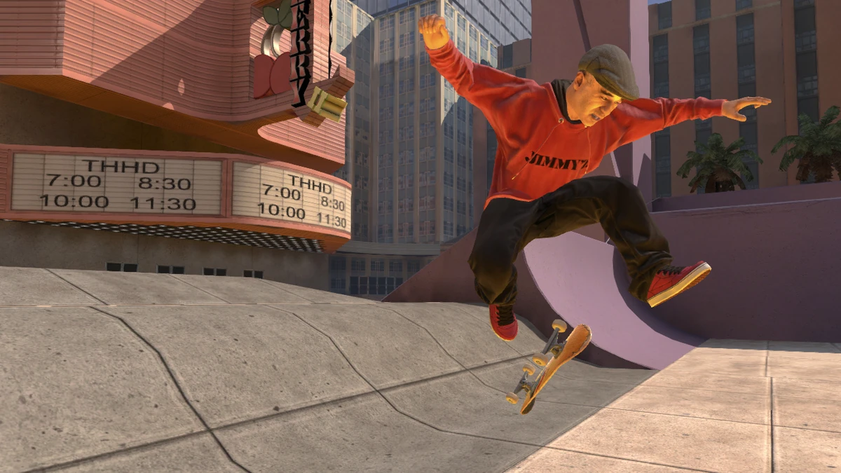 Category:Tony Hawk's Pro Skater 3 levels | Tony Hawk's Games Wiki | Fandom