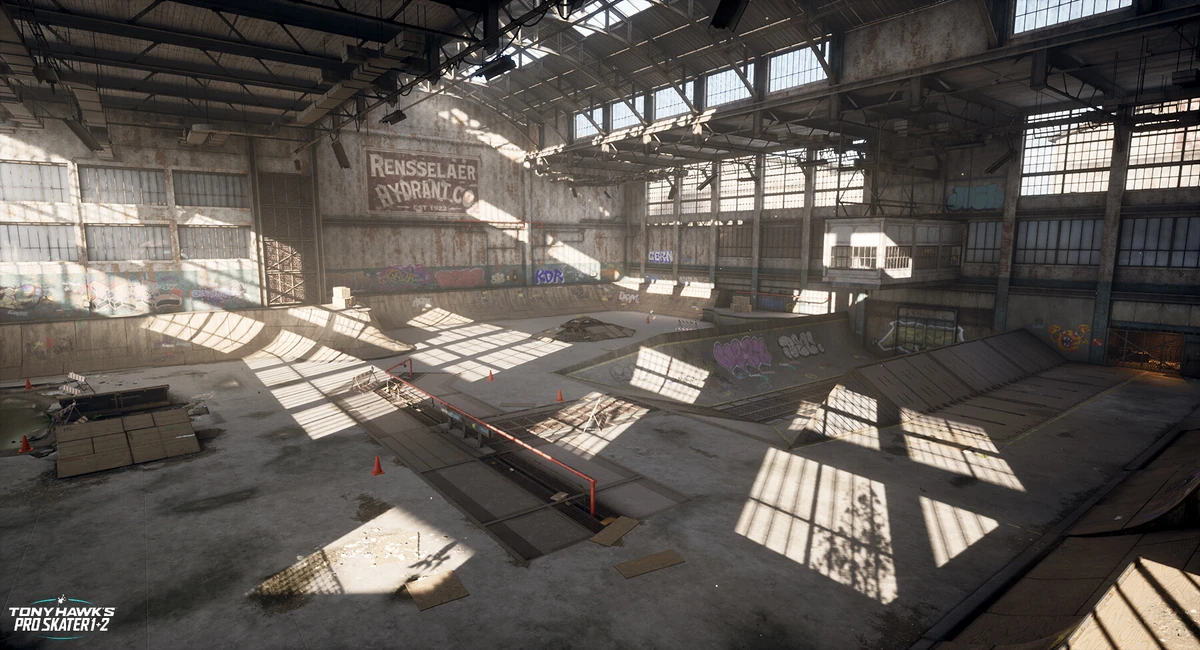 Category:Tony Hawk's Underground levels | Tony Hawk's Games Wiki | Fandom