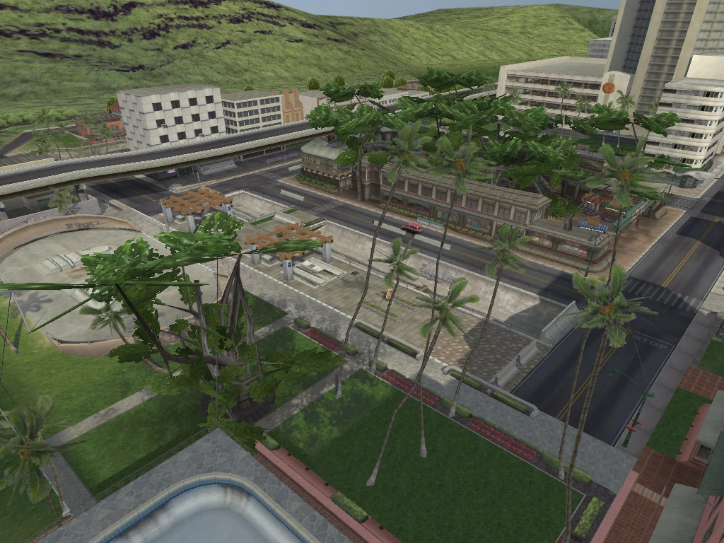 Hawaii | Tony Hawk's Games Wiki | Fandom