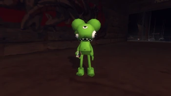 Space Monkey | Tony Hawk's Games Wiki | Fandom