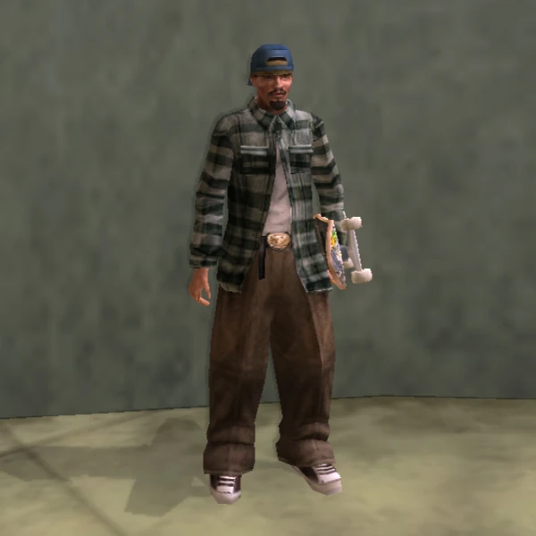 Cholo | Игры про Тони Хоука вики | Fandom