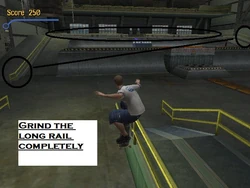 Monster Grind Thps