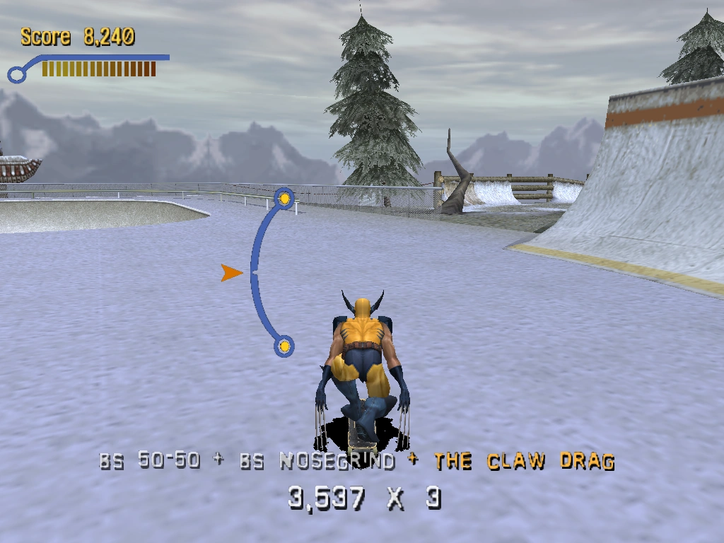 Balance Meter | Tony Hawk's Games Wiki | Fandom