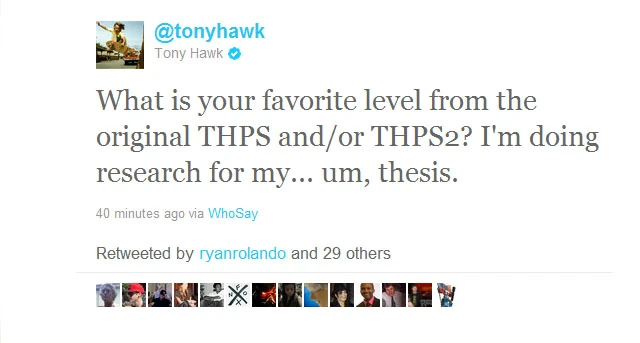 Tony Hawk's Pro Skater HD/Beta Elements | Tony Hawk's Games Wiki | Fandom