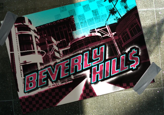 Beverly Hills | Игры про Тони Хоука вики | Fandom