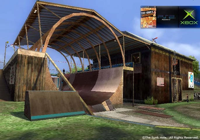 Skatopia | Tony Hawk's Underground 2 Wiki | Fandom