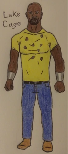 Luke Cage (M-616) | TonyPops DC Universe Wiki | Fandom