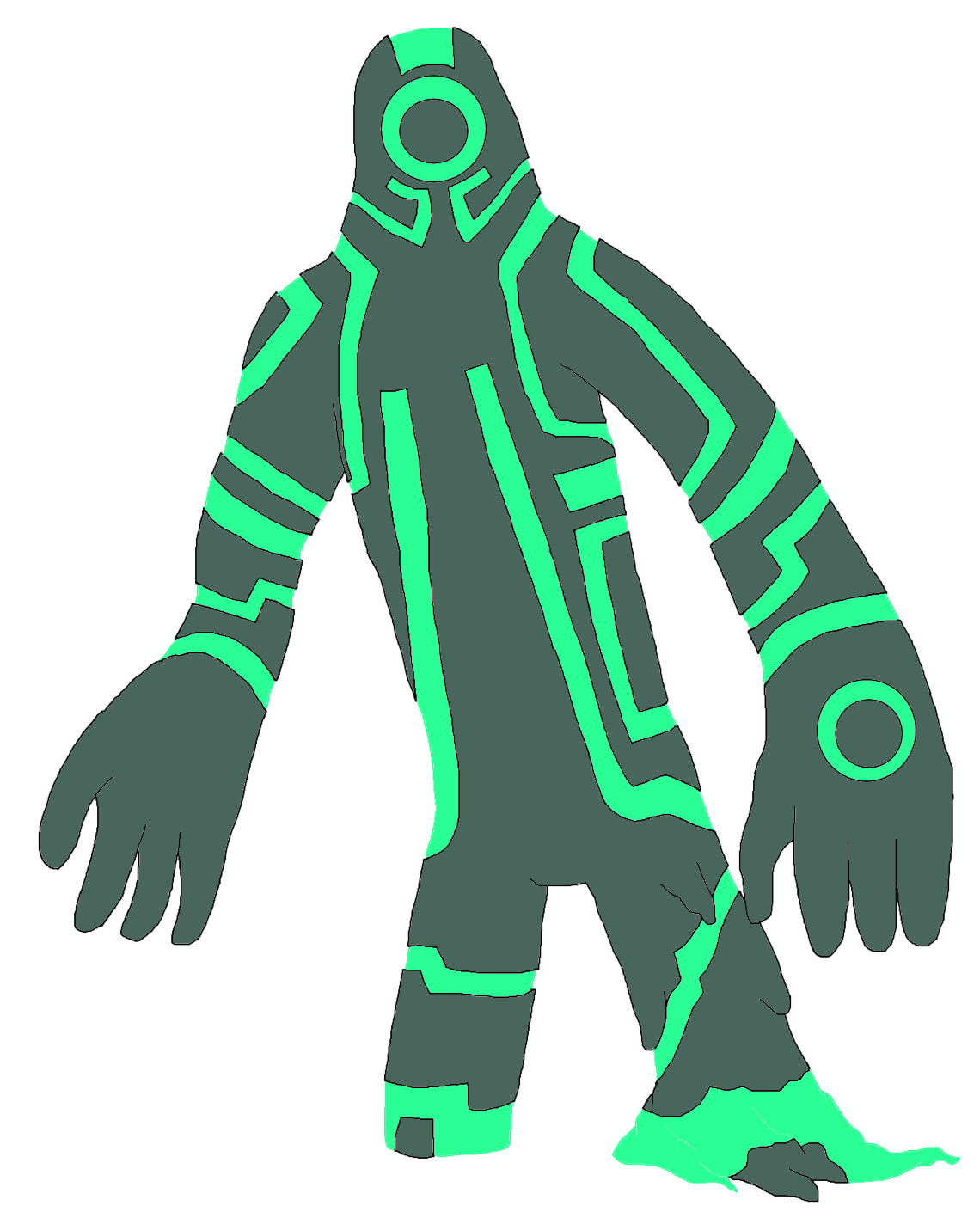 Ulysses Morgan (DC-1) | TonyPops DC Universe Wiki | Fandom