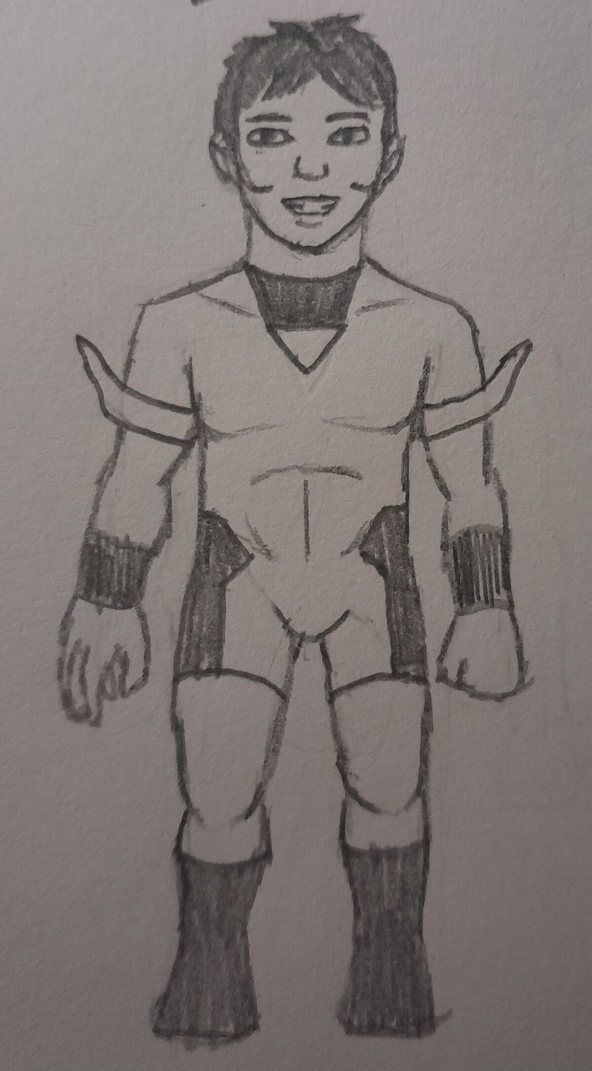 Meyer Qayd Dc 1 Tonypops Dc Universe Wiki Fandom