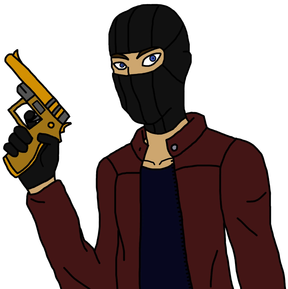 Jack Chill (DC-67) | TonyPops DC Universe Wiki | Fandom