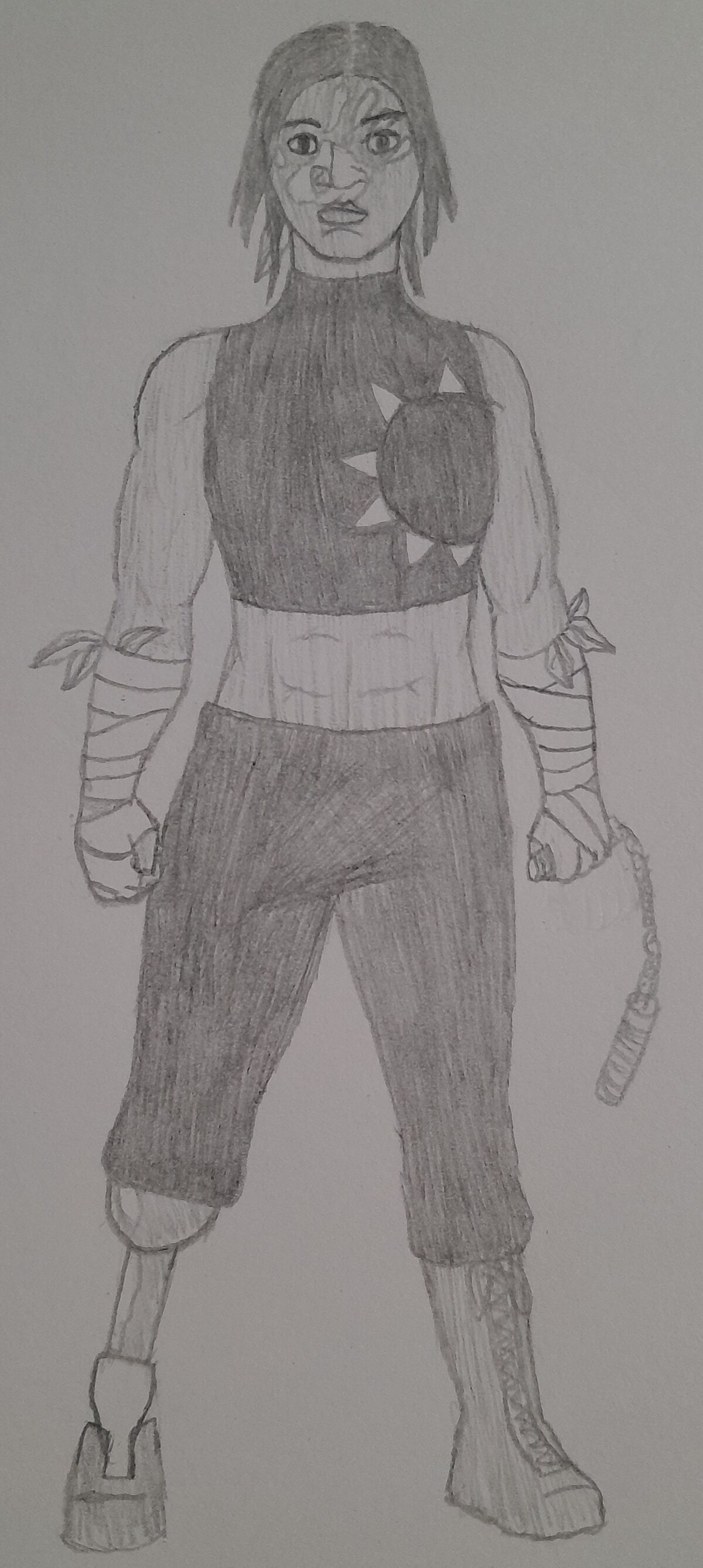 Maya Lopez (M-616) | TonyPops DC Universe Wiki | Fandom