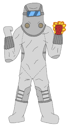 Roy Lincoln (DC-1) | TonyPops DC Universe Wiki | Fandom