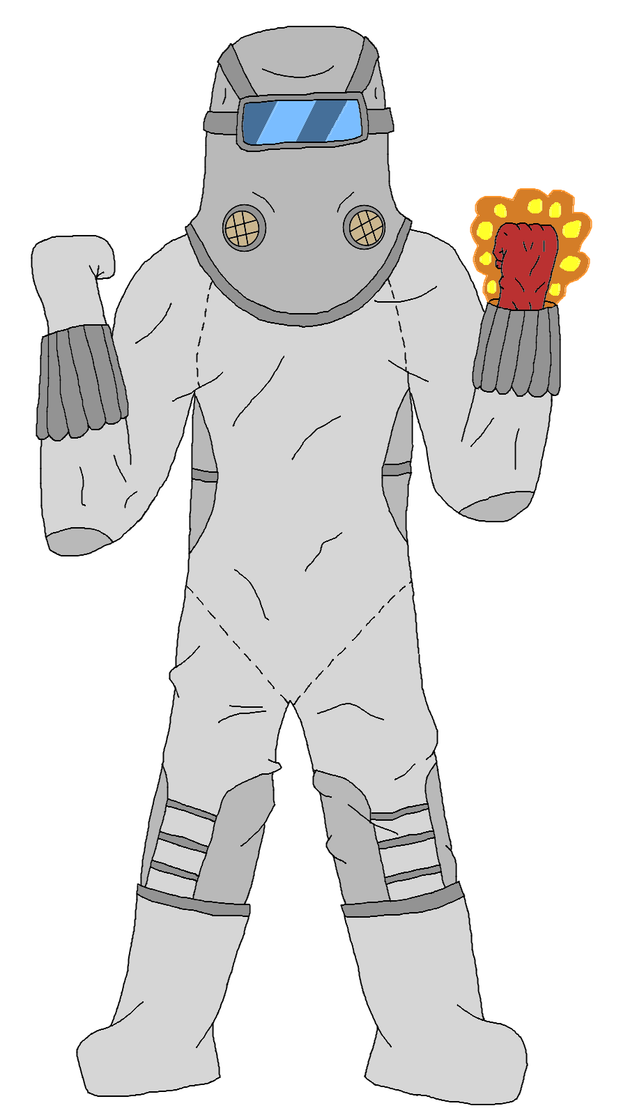 Roy Lincoln (DC-1) | TonyPops DC Universe Wiki | Fandom