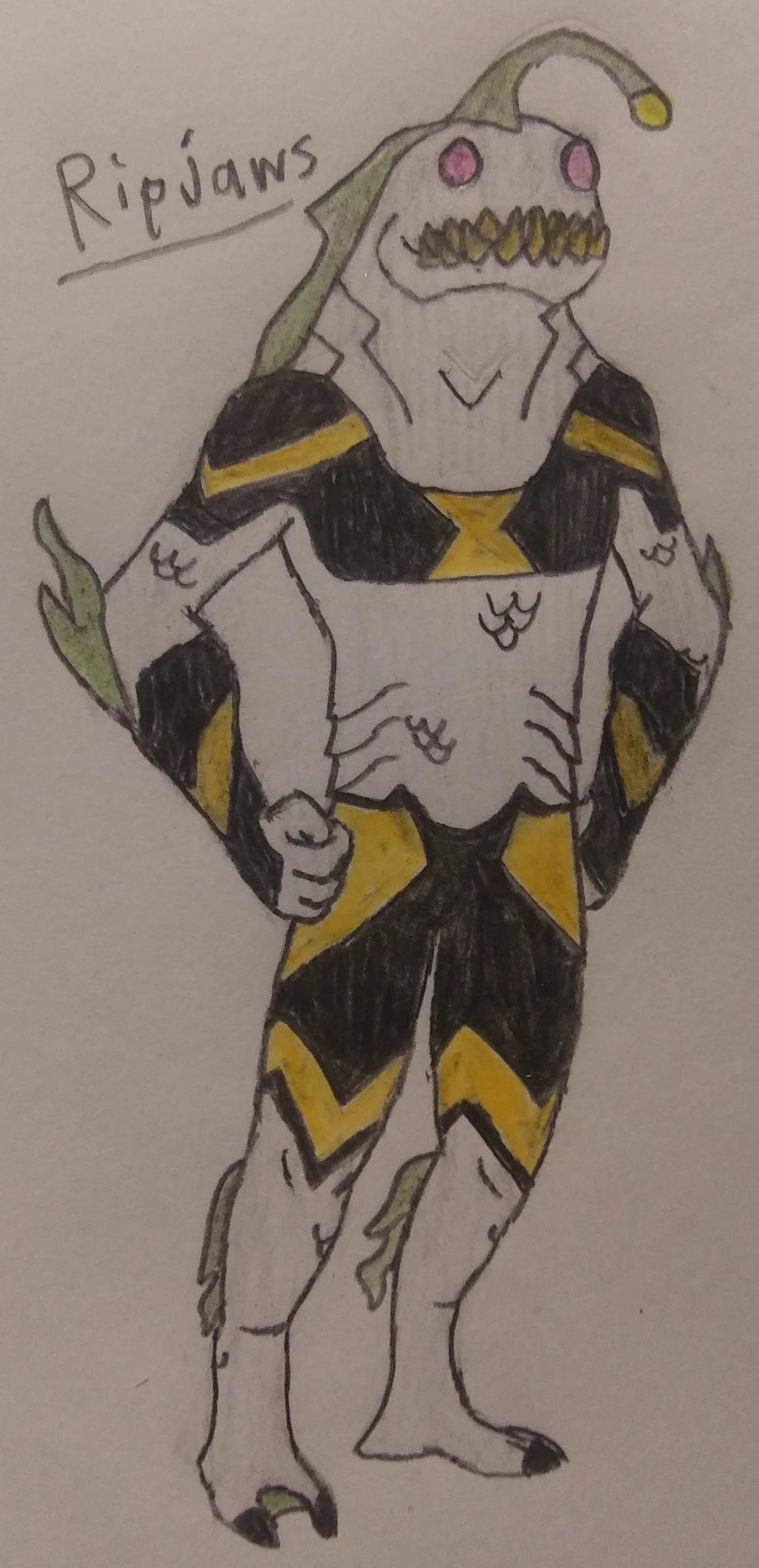 Ropal (DC-1) | TonyPops DC Universe Wiki | Fandom