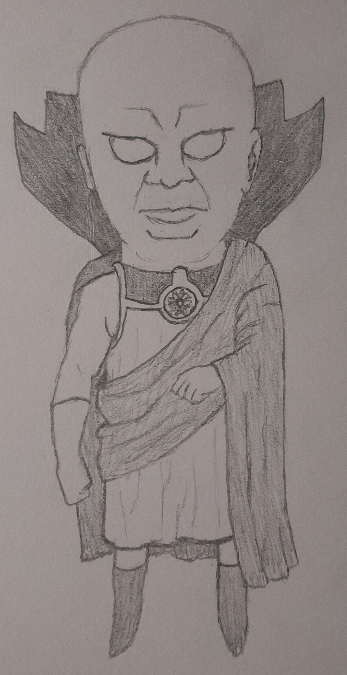 Uatu (M-616) | TonyPops DC Universe Wiki | Fandom