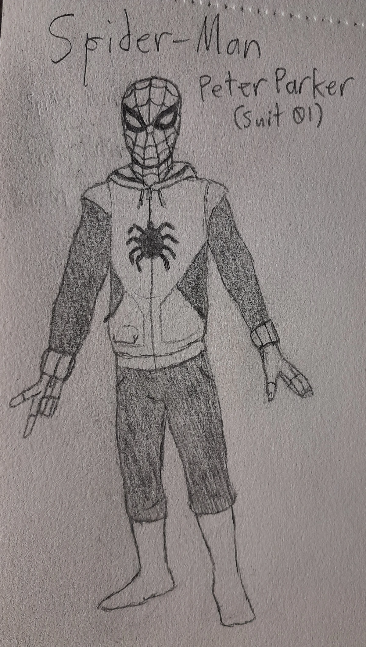 Peter Parker (M-616) | TonyPops DC Universe Wiki | Fandom