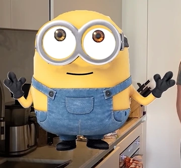 Minions | Tony Zaret Wiki | Fandom