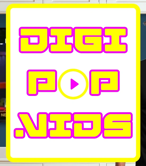 DigiPop.Vids | Tony Zaret Wiki | Fandom