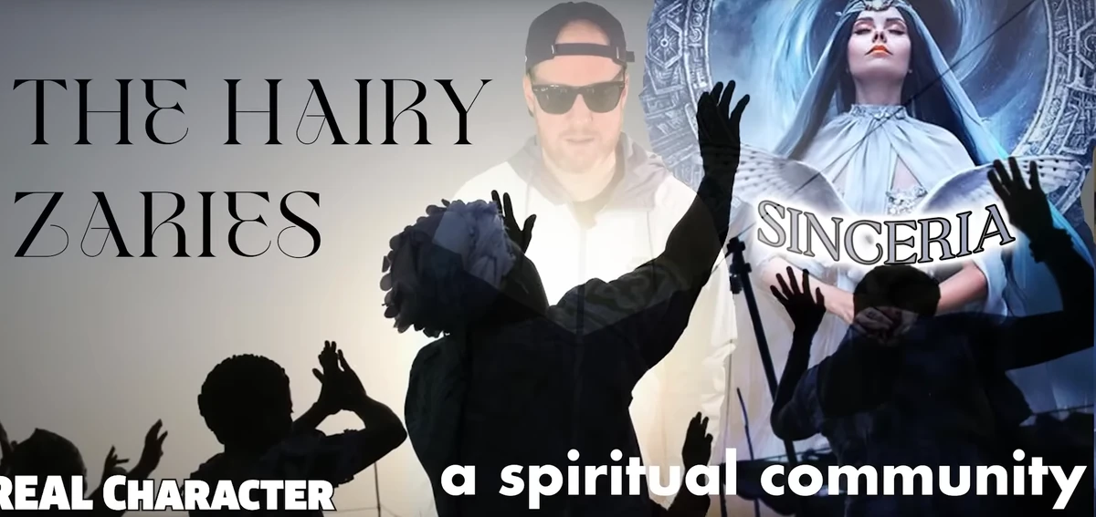 The Hairy Zaries | Tony Zaret Wiki | Fandom