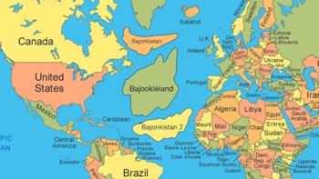 Bajookieland | Tony Zaret Wiki | Fandom