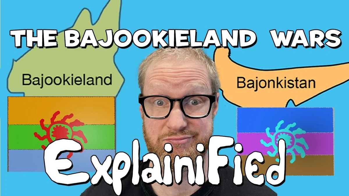 The BajookieLand Wars - ExplainiFied | Tony Zaret Wiki | Fandom