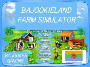 Bajookieland Farm Simulator | Tony Zaret Wiki | Fandom