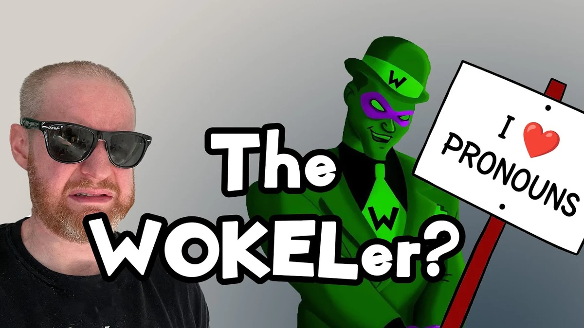 The WOKELer? | Tony Zaret Wiki | Fandom