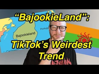 "BajookieLand": TikTok's Weirdest Trend | Tony Zaret Wiki | Fandom