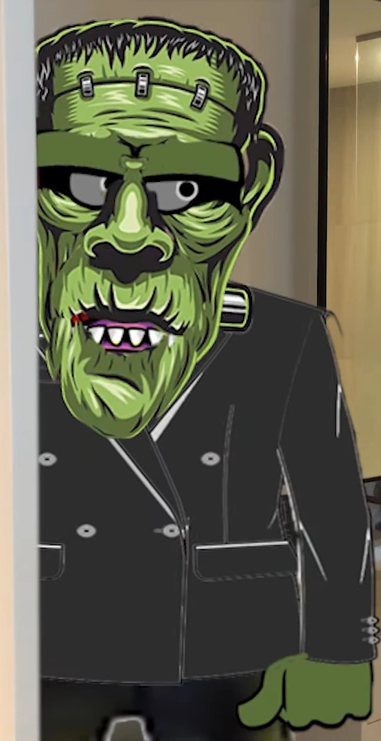 Frankenstein | Tony Zaret Wiki | Fandom