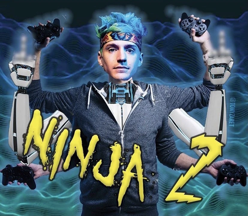 Ninja 2 | Tony Zaret Wiki | Fandom