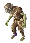 Shadow Orc | Lord of the Rings: Return to Moria Wiki | Fandom