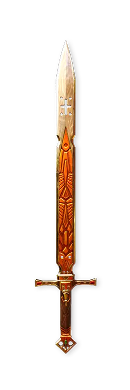 Red Sword of Nogrod | Lord of the Rings: Return to Moria Wiki | Fandom