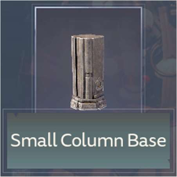 Small Column Base | Lord of the Rings: Return to Moria Wiki | Fandom