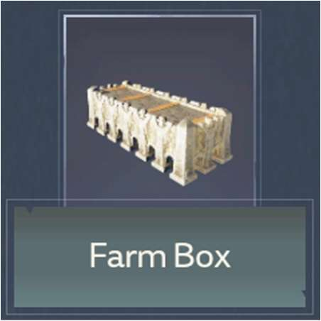 Farm Box | Lord of the Rings: Return to Moria Wiki | Fandom