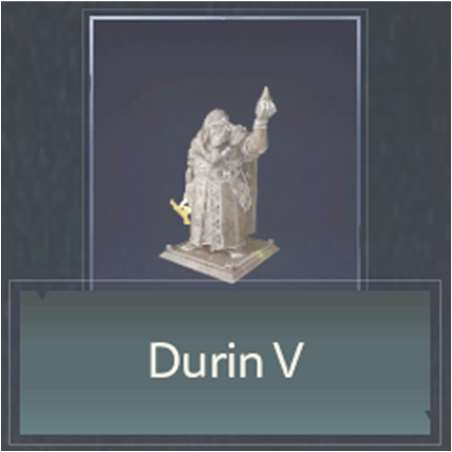 Durin V | Lord of the Rings: Return to Moria Wiki | Fandom