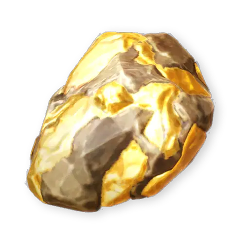 Gold Ore | Lord of the Rings: Return to Moria Wiki | Fandom