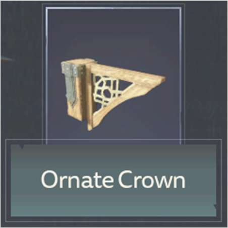 Ornate Crown | Lord of the Rings: Return to Moria Wiki | Fandom
