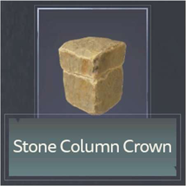 Stone Column Crown | Lord of the Rings: Return to Moria Wiki | Fandom
