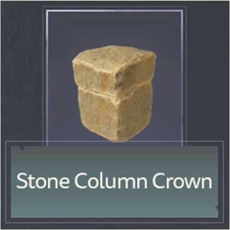 Stone Column Crown | Lord of the Rings: Return to Moria Wiki | Fandom