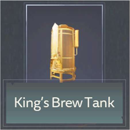 Kings Brew Tank | Lord of the Rings: Return to Moria Wiki | Fandom