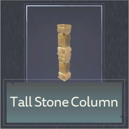 Tall Stone Column | Lord of the Rings: Return to Moria Wiki | Fandom