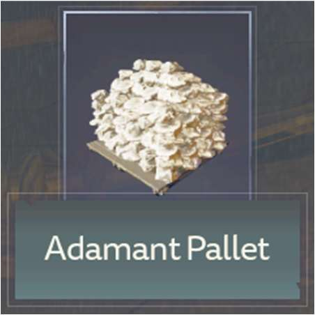 Adamant Pallet | Lord of the Rings: Return to Moria Wiki | Fandom