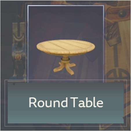 Round Table | Lord of the Rings: Return to Moria Wiki | Fandom