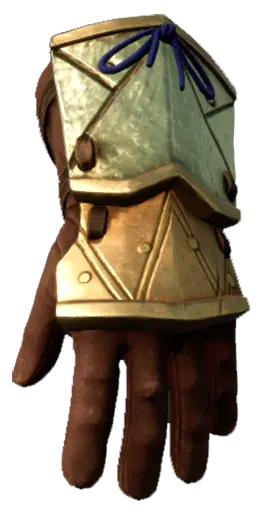 Belegost Gauntlets Amzul | Lord of the Rings: Return to Moria Wiki | Fandom