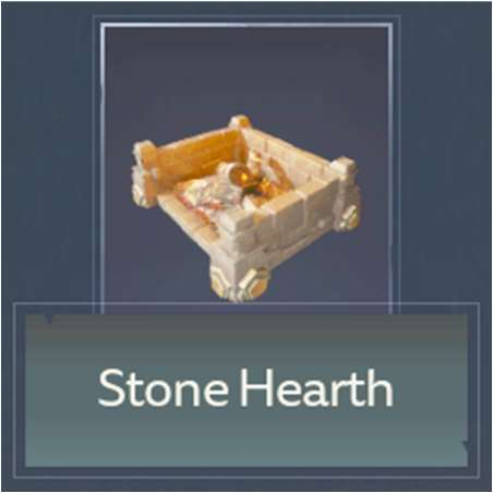 Stone Hearth | Lord of the Rings: Return to Moria Wiki | Fandom