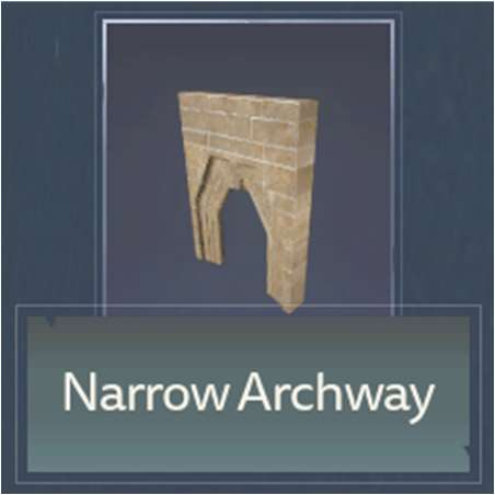 Narrow Archway | Lord of the Rings: Return to Moria Wiki | Fandom