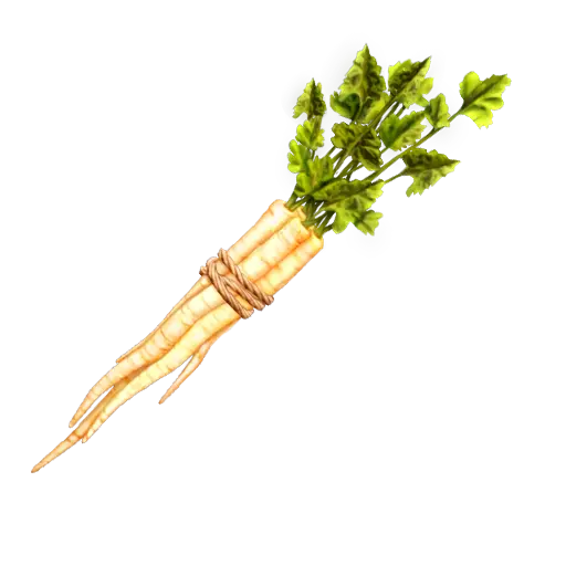 Parsnips | Lord of the Rings: Return to Moria Wiki | Fandom