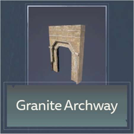 Granite Archway | Lord of the Rings: Return to Moria Wiki | Fandom