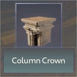 Adamant Column Crown | Lord of the Rings: Return to Moria Wiki | Fandom