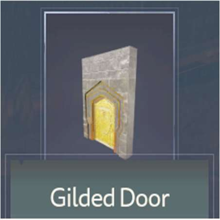 Gilded Door | Lord of the Rings: Return to Moria Wiki | Fandom